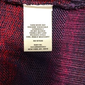 Ruby Rd. | Sweaters | Ruby Rd Multicolor Sweater | Poshmark